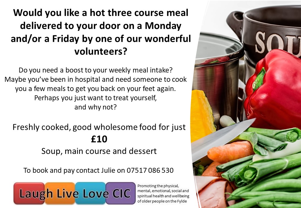 Please scroll down to see all our services